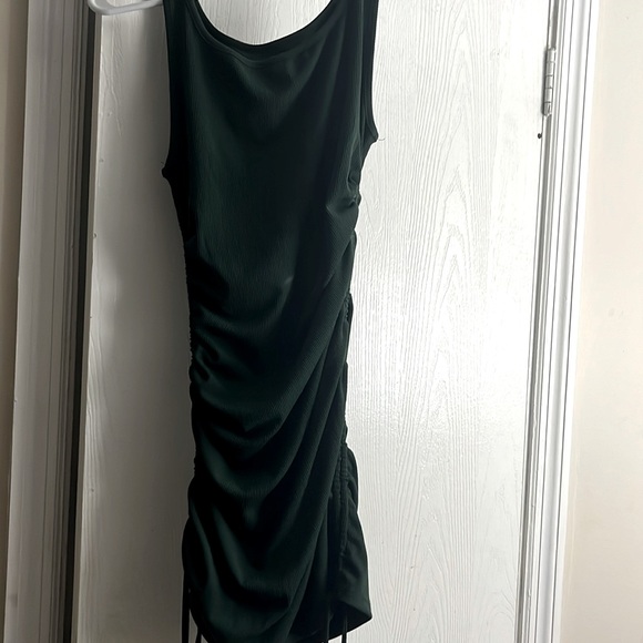 Dresses | Summer Time Dress Strings On Each Side To Adjust Length Or ...